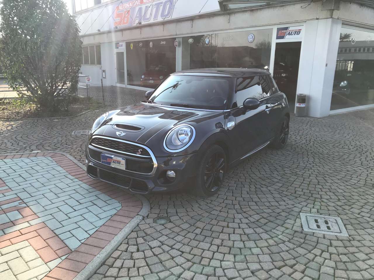 MINI Cooper SD - Cooper - Vendita online - SB Auto