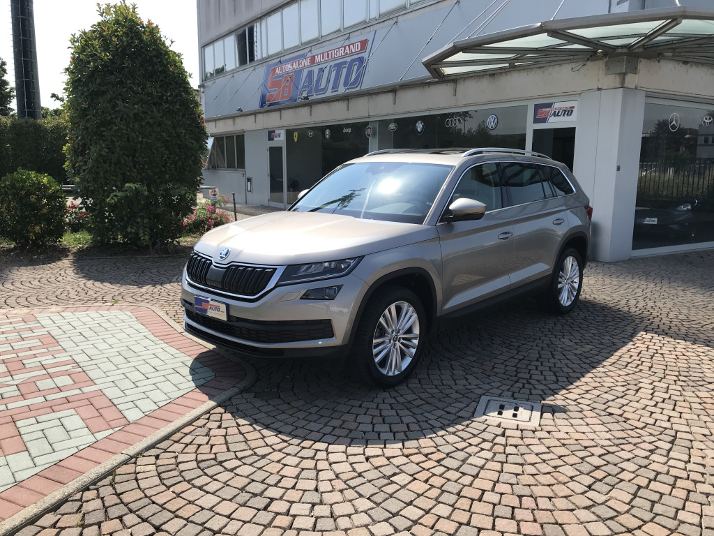 executive plus - Kodiaq - Vendita online - SB Auto